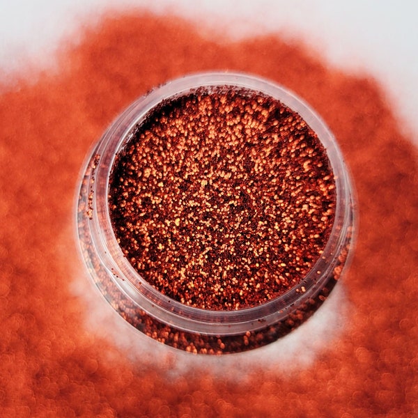 Rust Orange Nail - Etsy