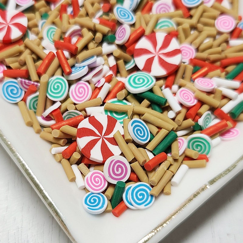 Faux Gingerbread House - Etsy