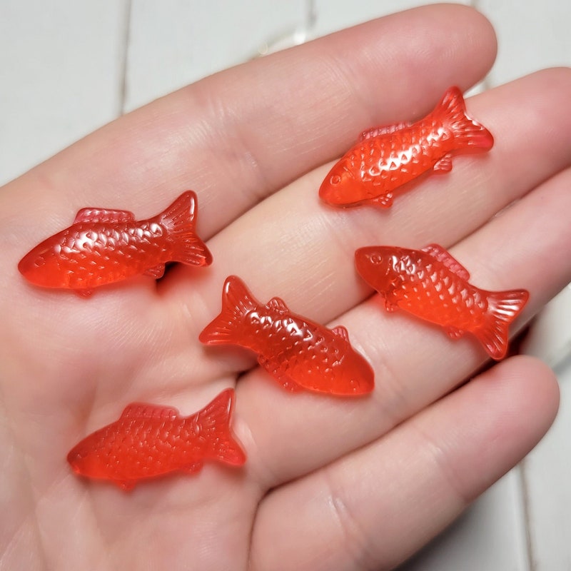 Swedish Fish - Etsy
