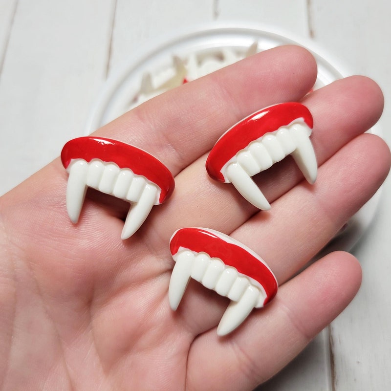 Vampire Teeth - Etsy