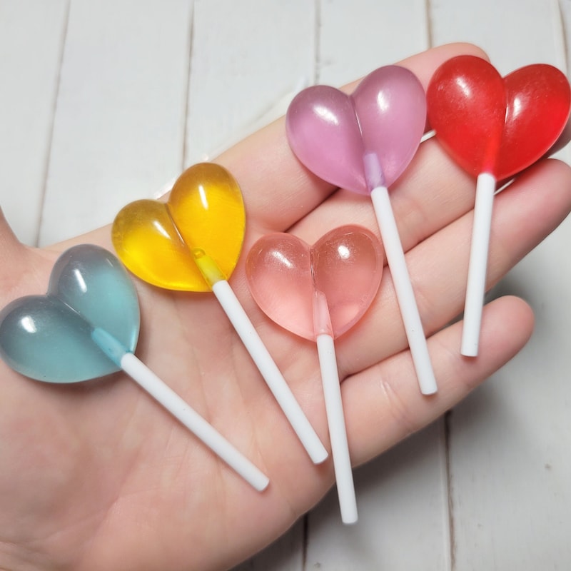 Fake Lollipops - Etsy