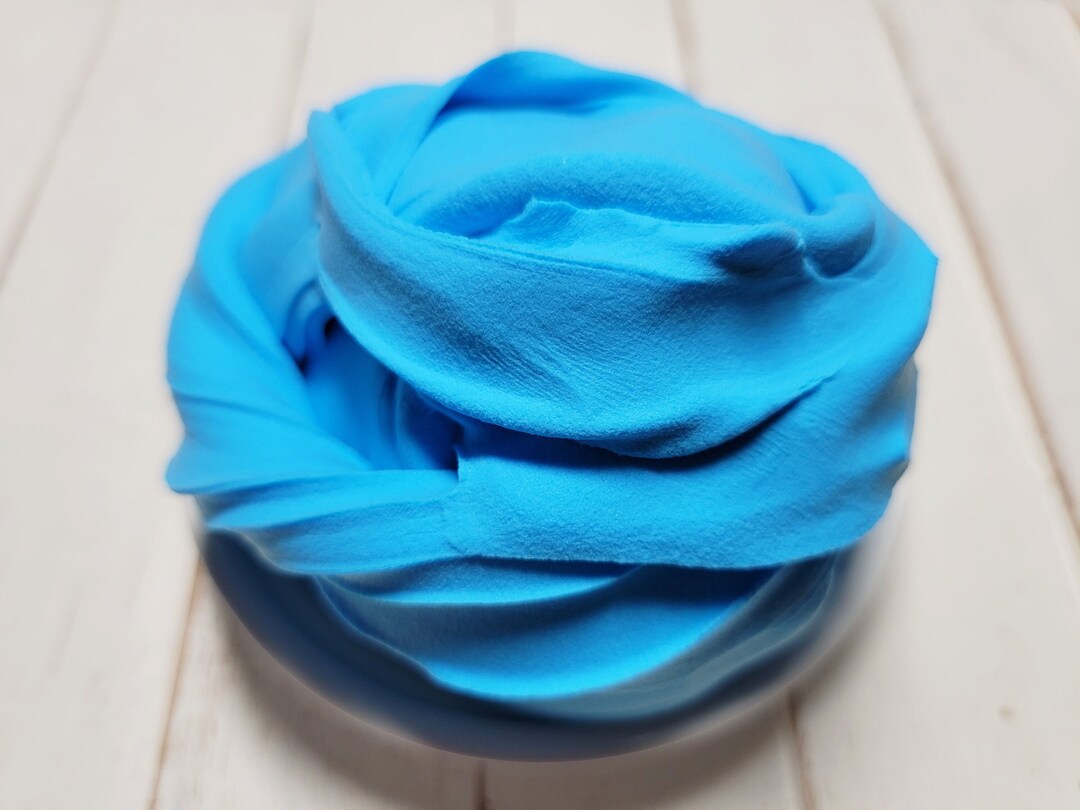 Blue Sourpatch Air Dry Modeling Clay - Super Soft Light Weight Foam ...