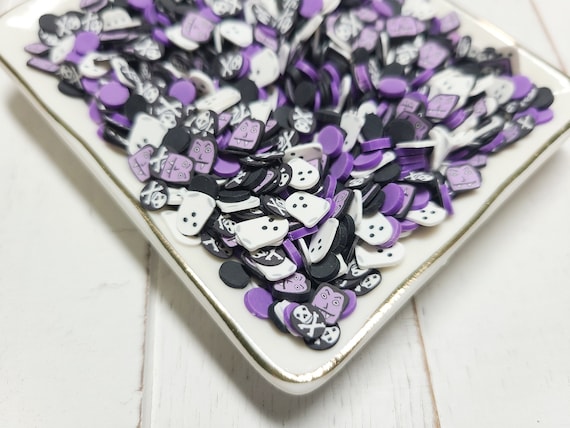 FAKE Haunted Ghost Ship Sprinkle Mix Fake Sprinkles Fake - Etsy