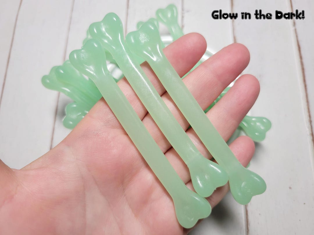 Luminous Skeleton Bone - Halloween Decorations - Fake Skeletons - Glow ...