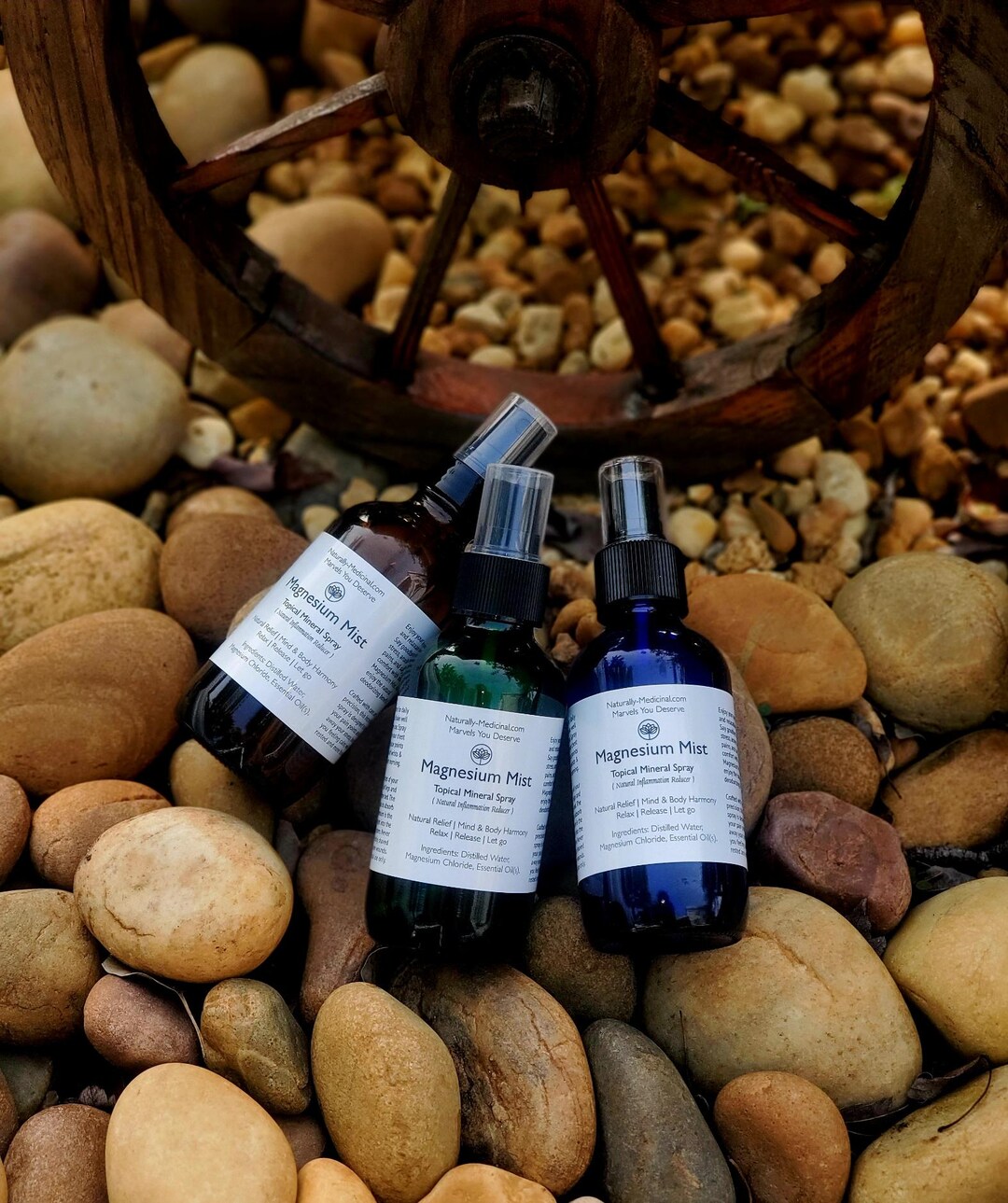 Magnesium Mist 1 Fl Oz Highest Quality Ingredients FREE Shipping - Etsy