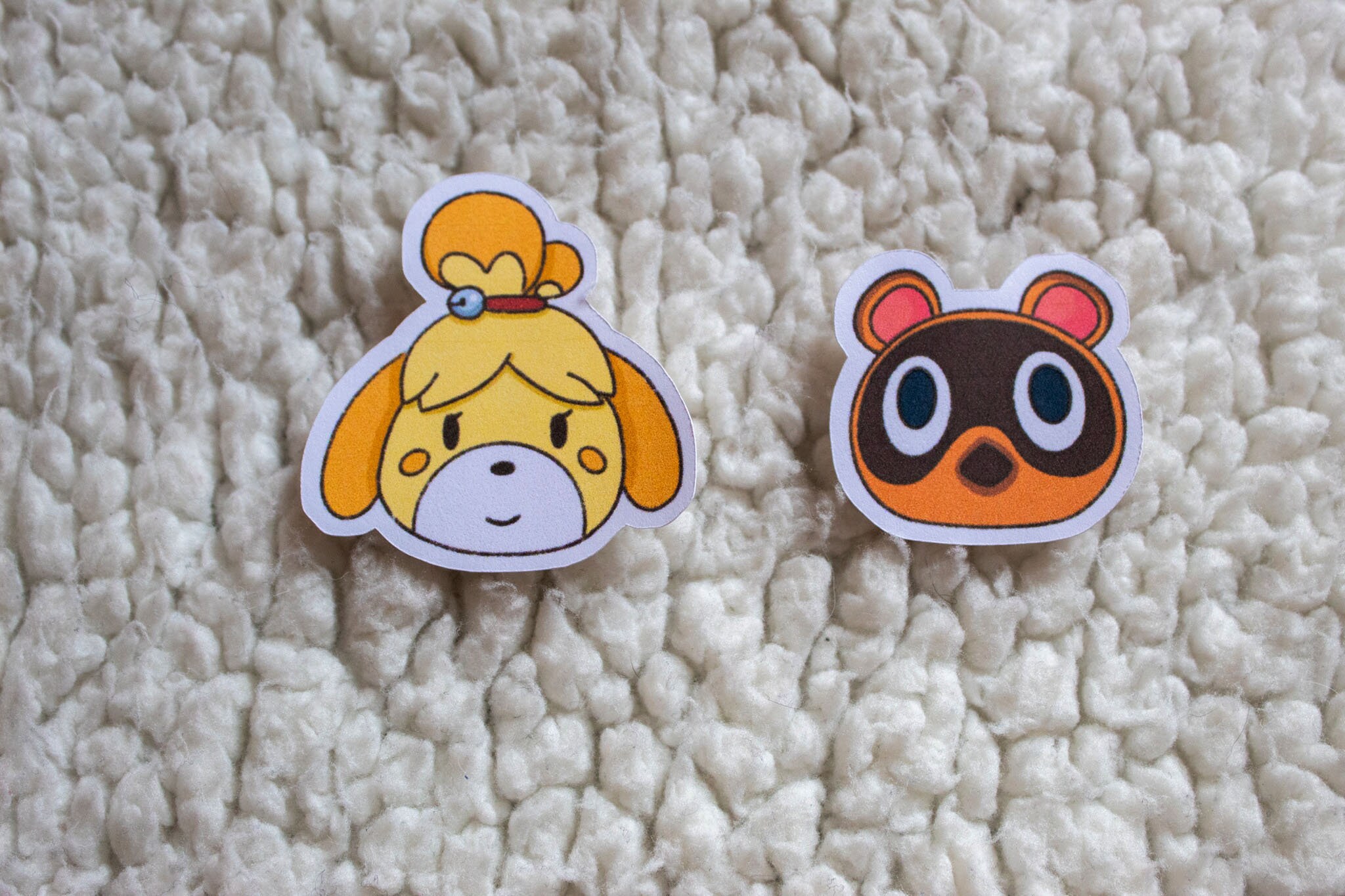 Animal Crossing Sticker Pack - Etsy