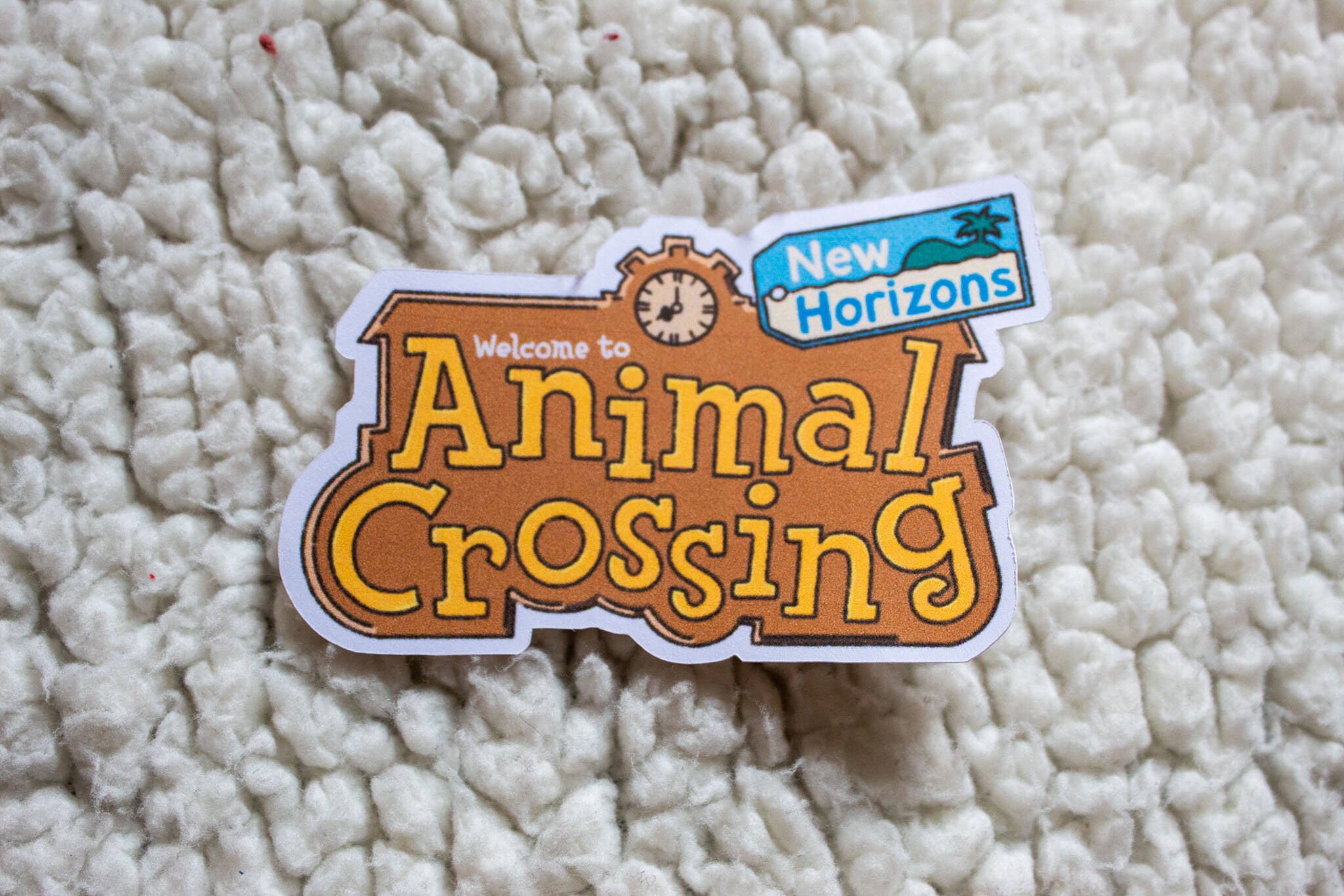 Animal Crossing Sticker Pack | Etsy