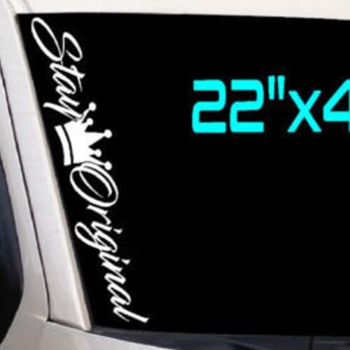 SOUTHERN RAISED 22 Vinyl Decal Sticker Diesel Truck Car - Etsy