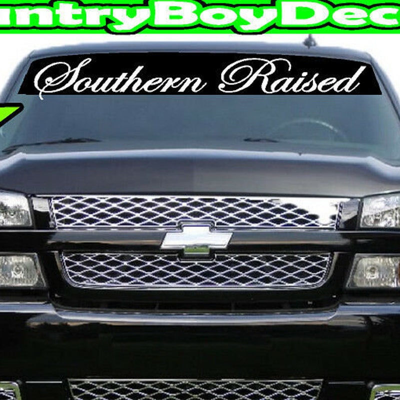 Southern Decal - Etsy