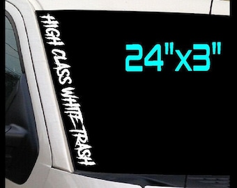 High Class Sticker - Etsy