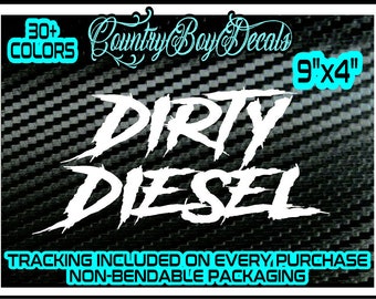 Got Smoke Sticker Vinyl Decal Diesel Boosted Turbo Dirtymax Roll Coal ...