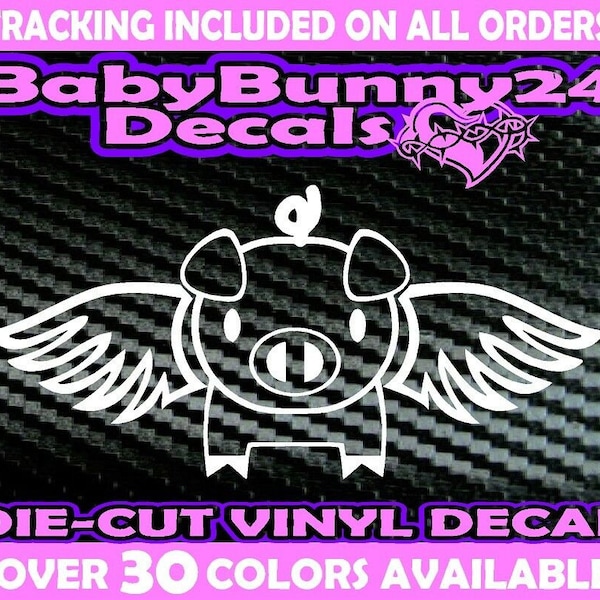 When Pigs Fly - Etsy