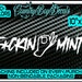 F*ckin' Mint 10" Vinyl Decal Sticker Diesel Truck JDM Car Boosted Turbo ...