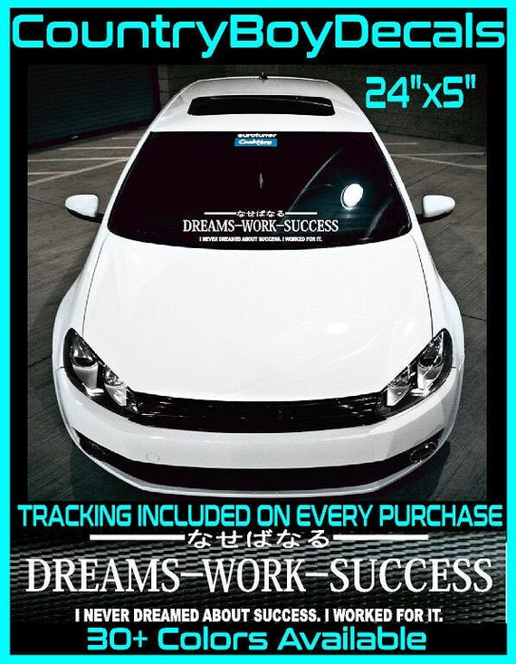 Embellishments Paper, Party & Kids Success decal sticker Stickers etna ...