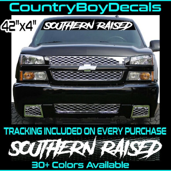 Southern Decal - Etsy