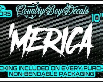 HOLLER BOY Vinyl Decal Sticker Diesel Truck Car Boys Country - Etsy