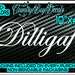 DILLIGAF Vinyl Decal Sticker D.I.L.L.I.G.A.F. Diesel Truck JDM Car ...
