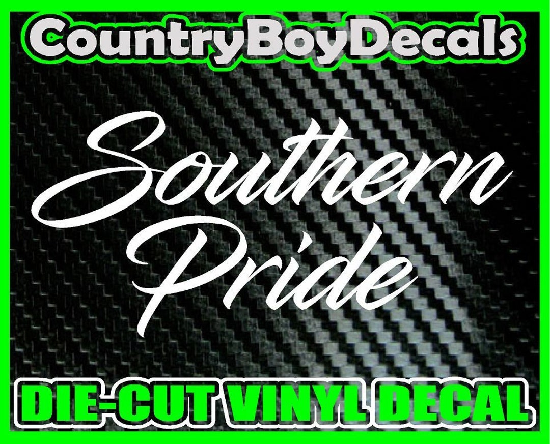 Southern Decals