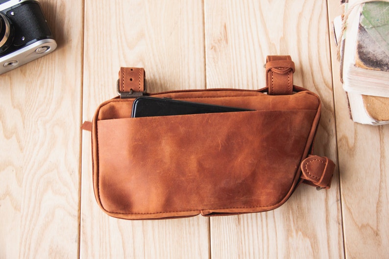 Leather Bicycle Bag Saddle Bag Bicycle Leather Bike Saddle - Etsy