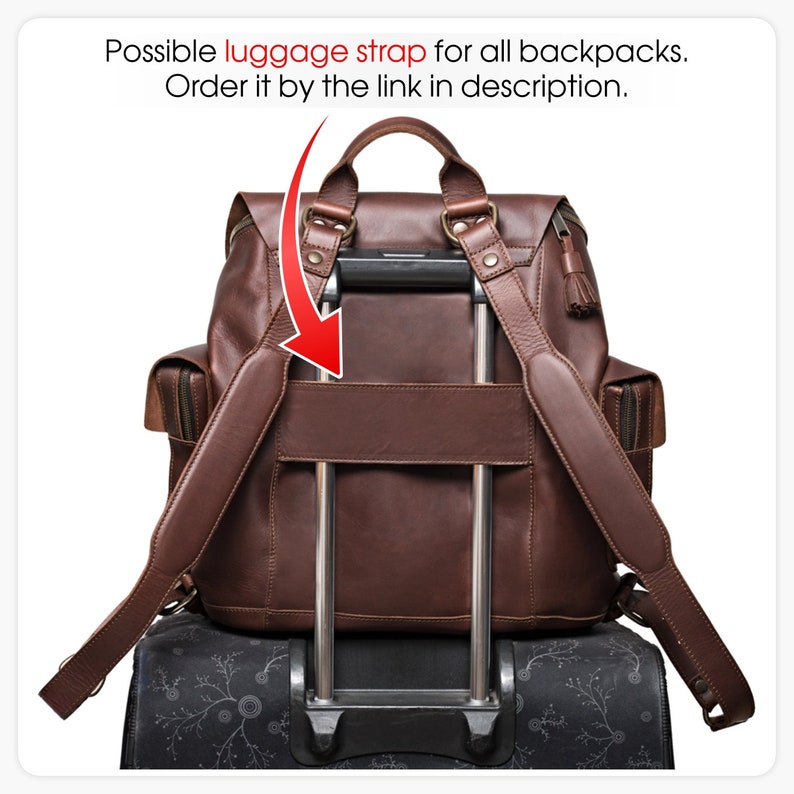 Monogrammed Laptop Backpackpersonalized Backpack - Etsy