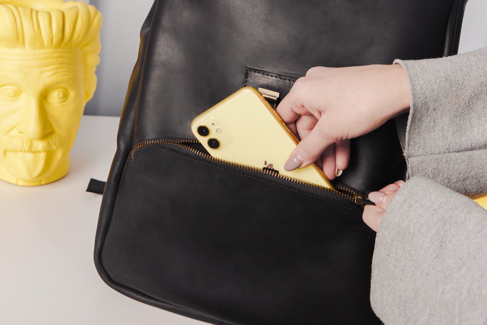 Monogrammed Laptop Backpackpersonalized Backpack | Etsy