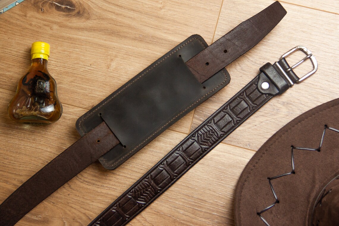 Leather Shell Beltshell Carrier Beltshotgun Cartridge - Etsy