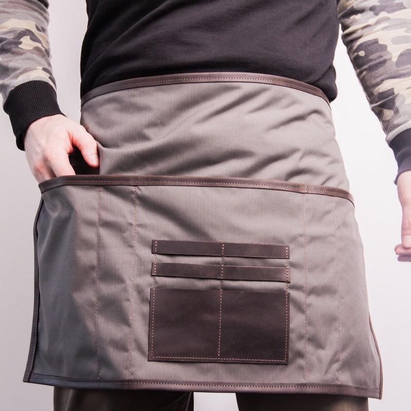 Half Apron - Etsy
