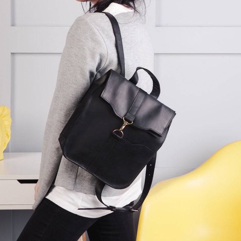 Stylish Backpack - Etsy