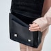 Leather Satchel Backpack, Leather Backpack for Women, Black Leather ...