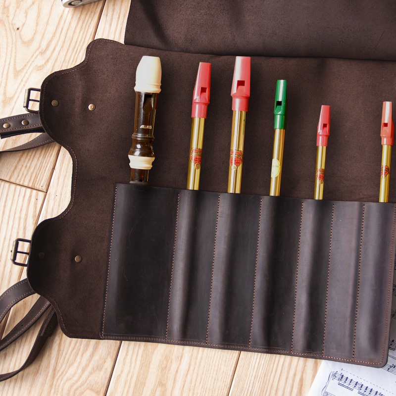 Recorder Bag - Etsy