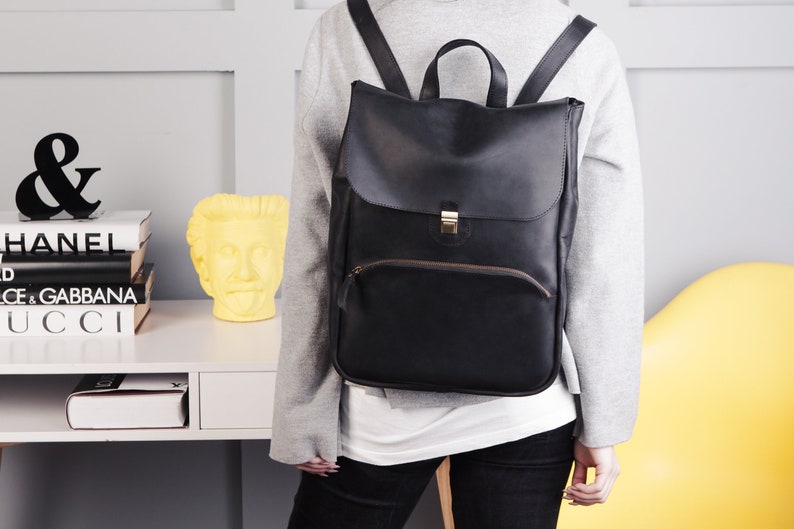 Monogrammed Laptop Backpackpersonalized Backpack | Etsy