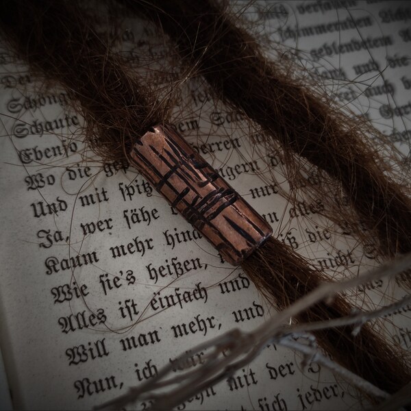 Dreadlock Cuff - Etsy