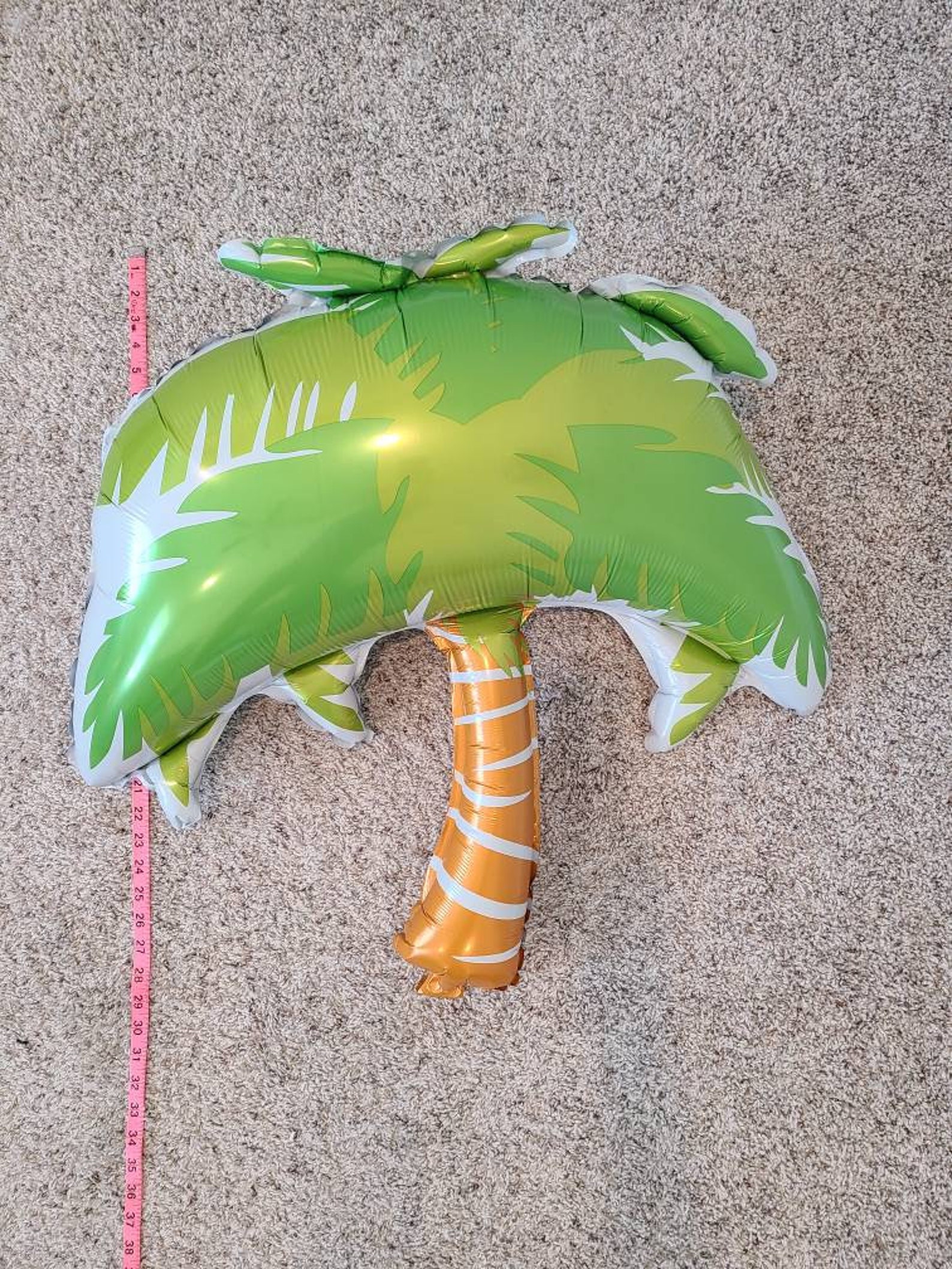 Tropic Like Its Hot Balloons Bachelorette Party Decorations | Etsy