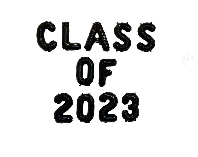 Class of 2023 Graduation Decorations, Class of 2023 We Outta Here ...