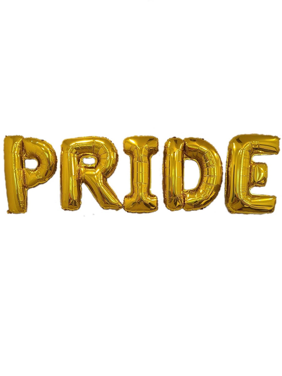 Jumbo 40" Pride Balloons Rainbow Balloons Giant Pride Pride Balloons 40 ...