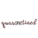 Quaronetined Cursive Balloon Phrase Rose Gold Cursive Balloon Letter ...