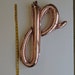 Custom Cursive Balloon Phrase Rose Gold Balloon Banner Cursive Letters ...