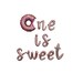 Cursive One is Sweet Balloon Party Pack Includes Everything Shown 1st ...