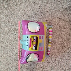 Let's Go Party Backdrop Pink 90s Backdrop Pink Foil - Etsy