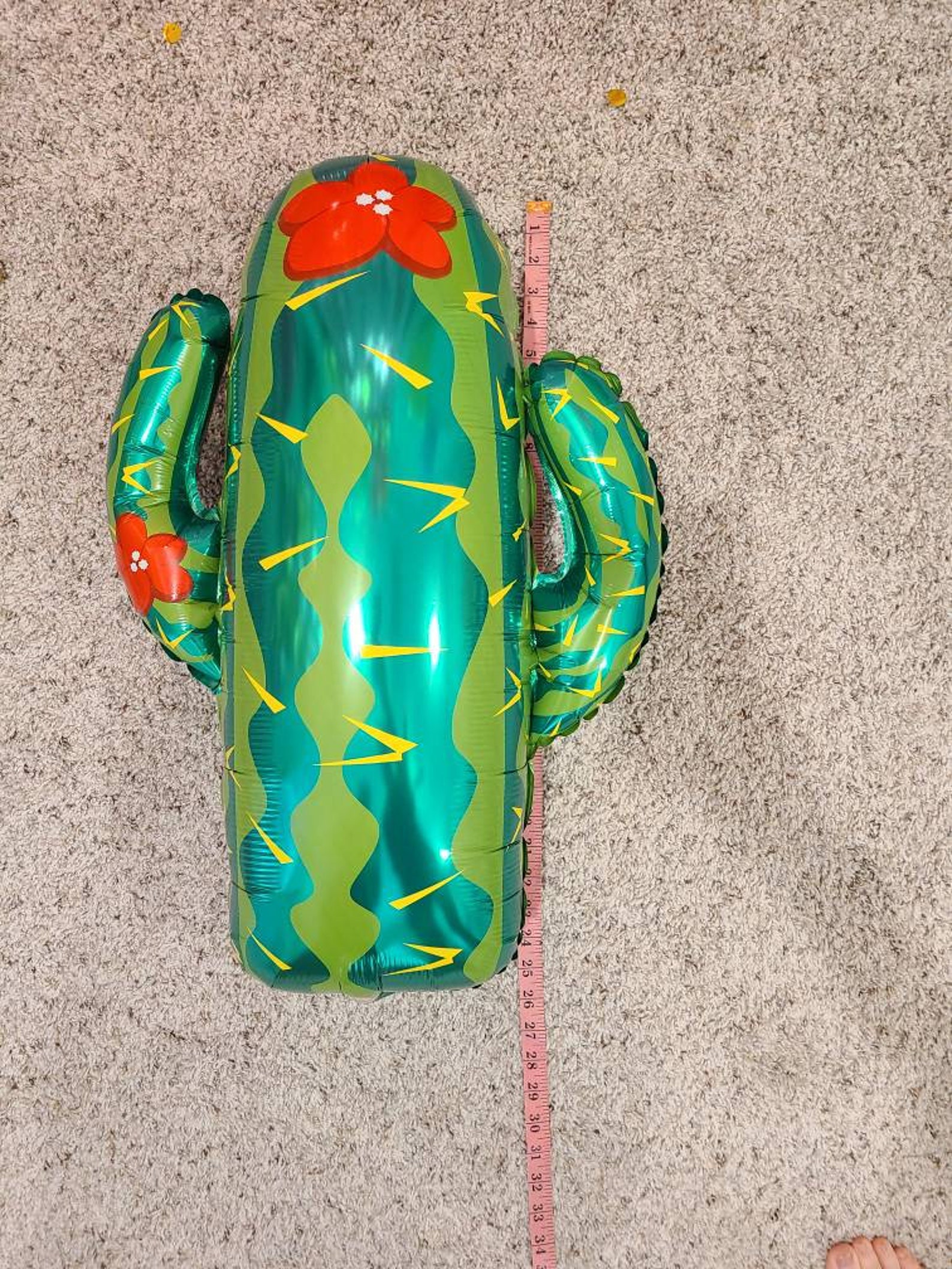 Adios Prick Bold Balloon Set Cactus Balloons Adios Prick Banner Divorce ...