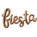 Cursive Fiesta Balloon - Etsy