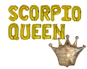 Scorpio Birthday - Etsy