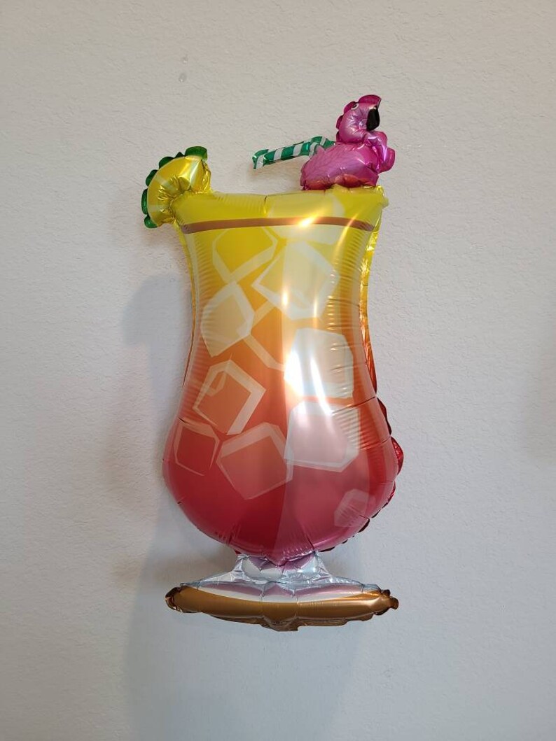Tropic Like Its Hot Balloons Bachelorette Party Decorations | Etsy