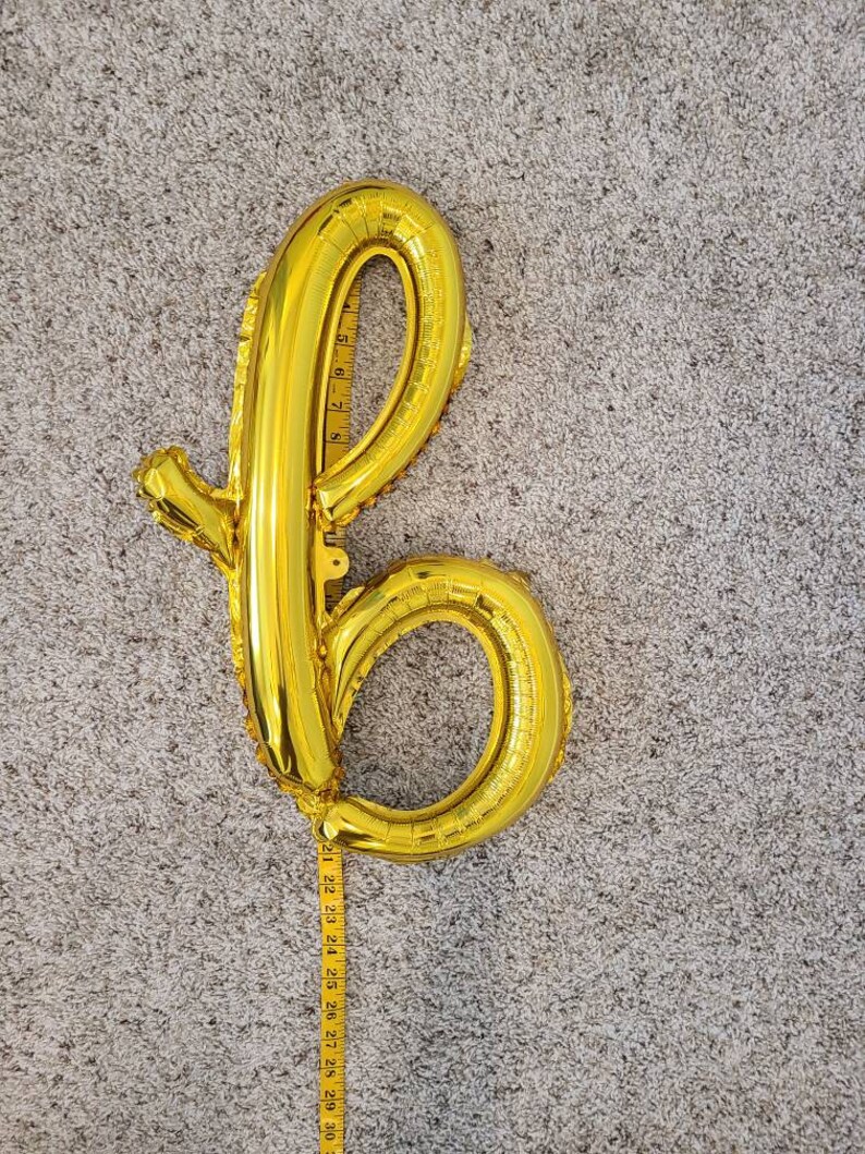 Bubbles and Brews Cursive Balloons Birthday Balloons Cursive - Etsy