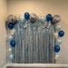 Dancing Queens Backdrop Greek Theme Bachelorette Greek Theme Birthday ...
