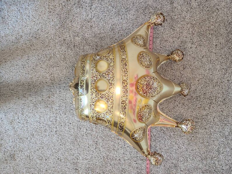Birthday Queen Balloons Birthday Decorations Birthday Decor INCLUDES ...
