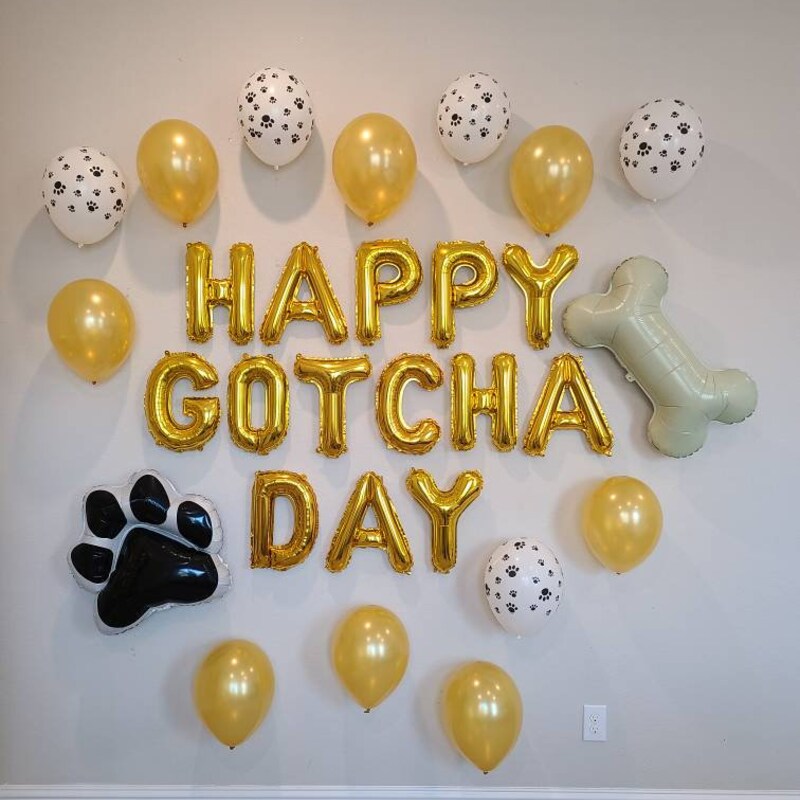Happy Gotcha Day - Etsy