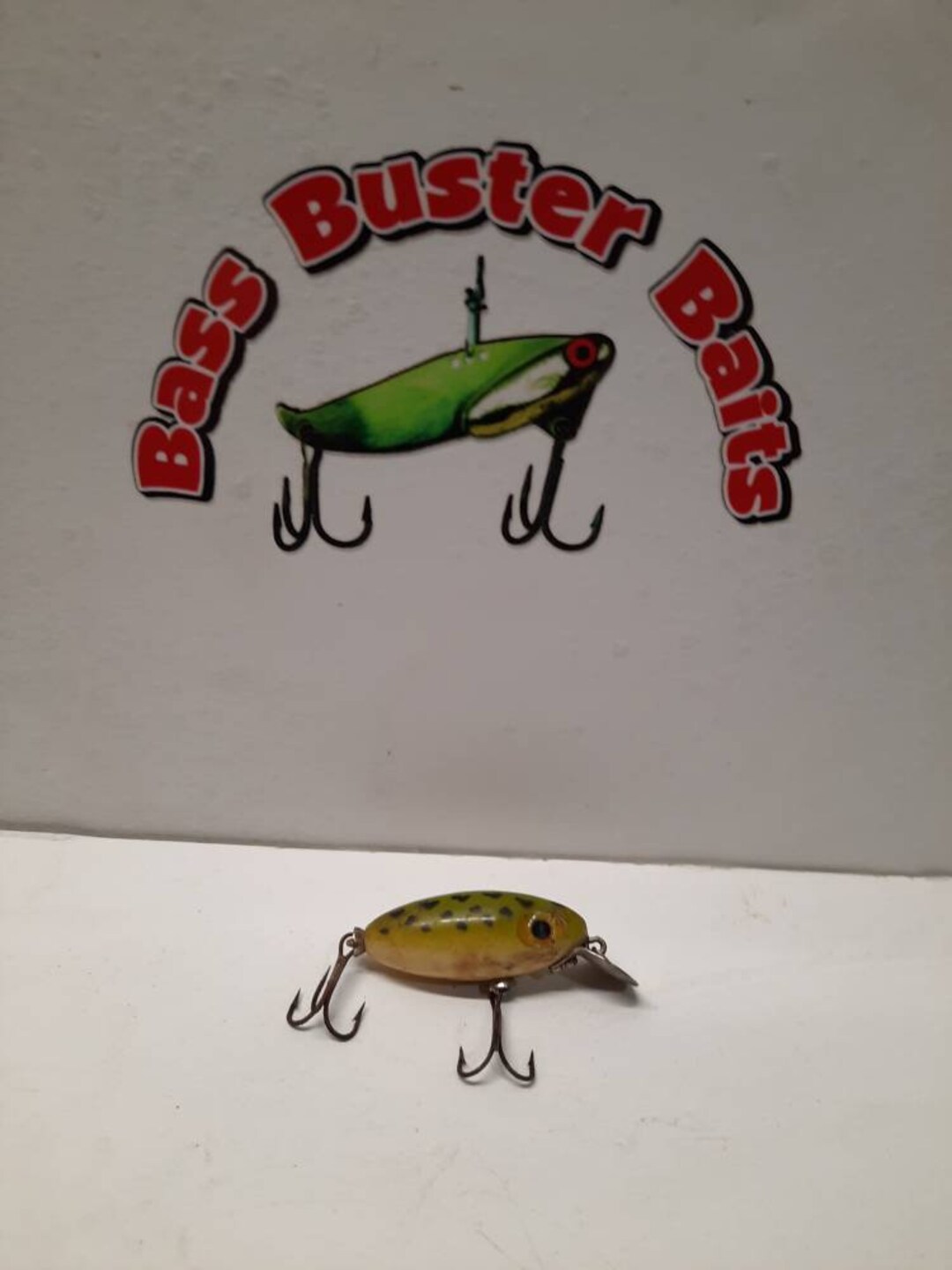 Fred Arbogast Hula Hoople Fishing Lure From 1960s1970s - Etsy
