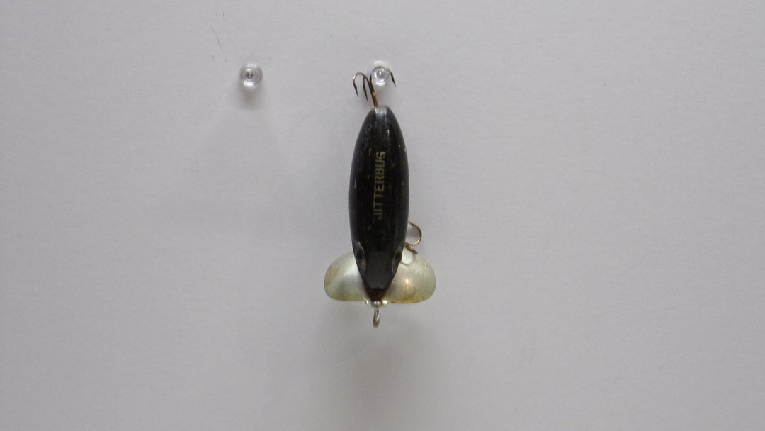Fred Arbogast Jitterbug Topwater Lure From 1960s - Etsy