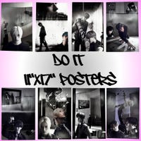 Official Stray Kids ROCKSTAR Posters SET - Etsy UK